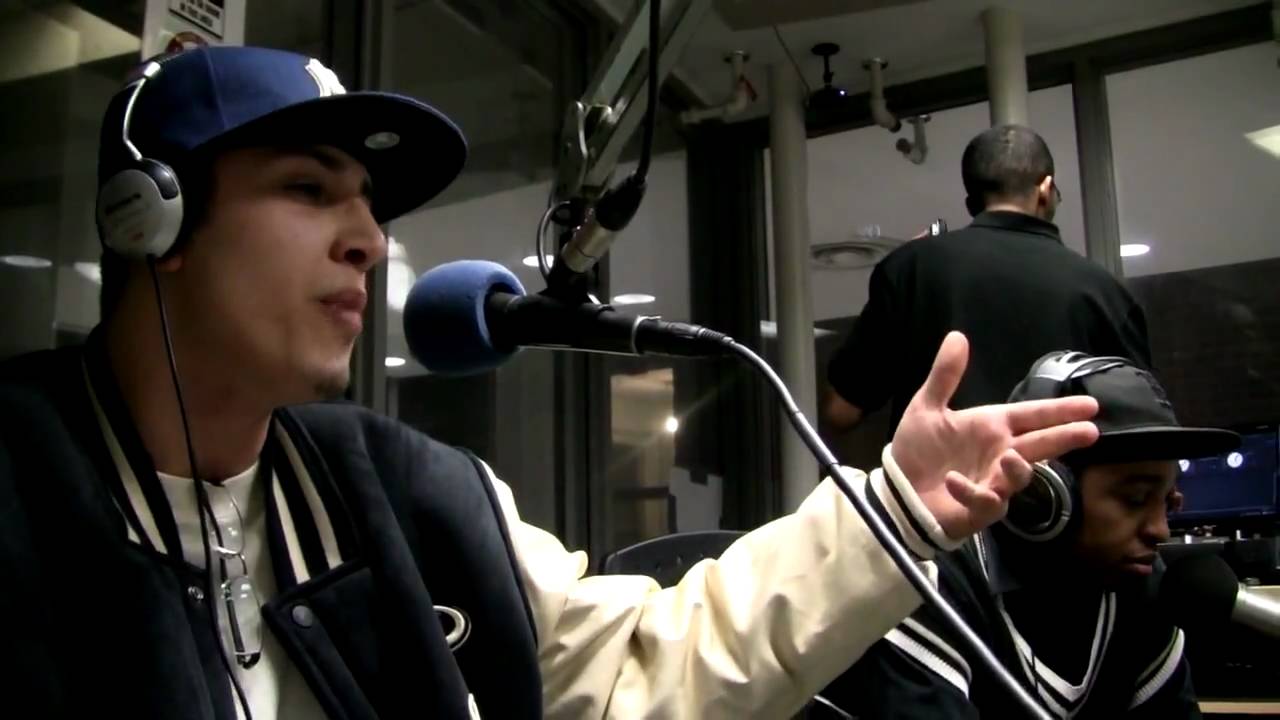 Kenny Cheeze interview 88.1.mp4 *2012 Toronto Rapper* - YouTube