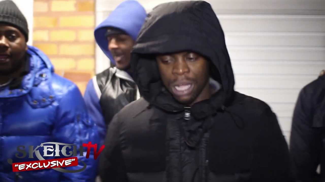 Grime Squad 2013 Cypher - YouTube