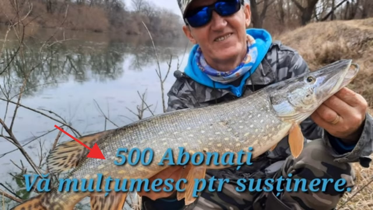 500 Abonați! - YouTube