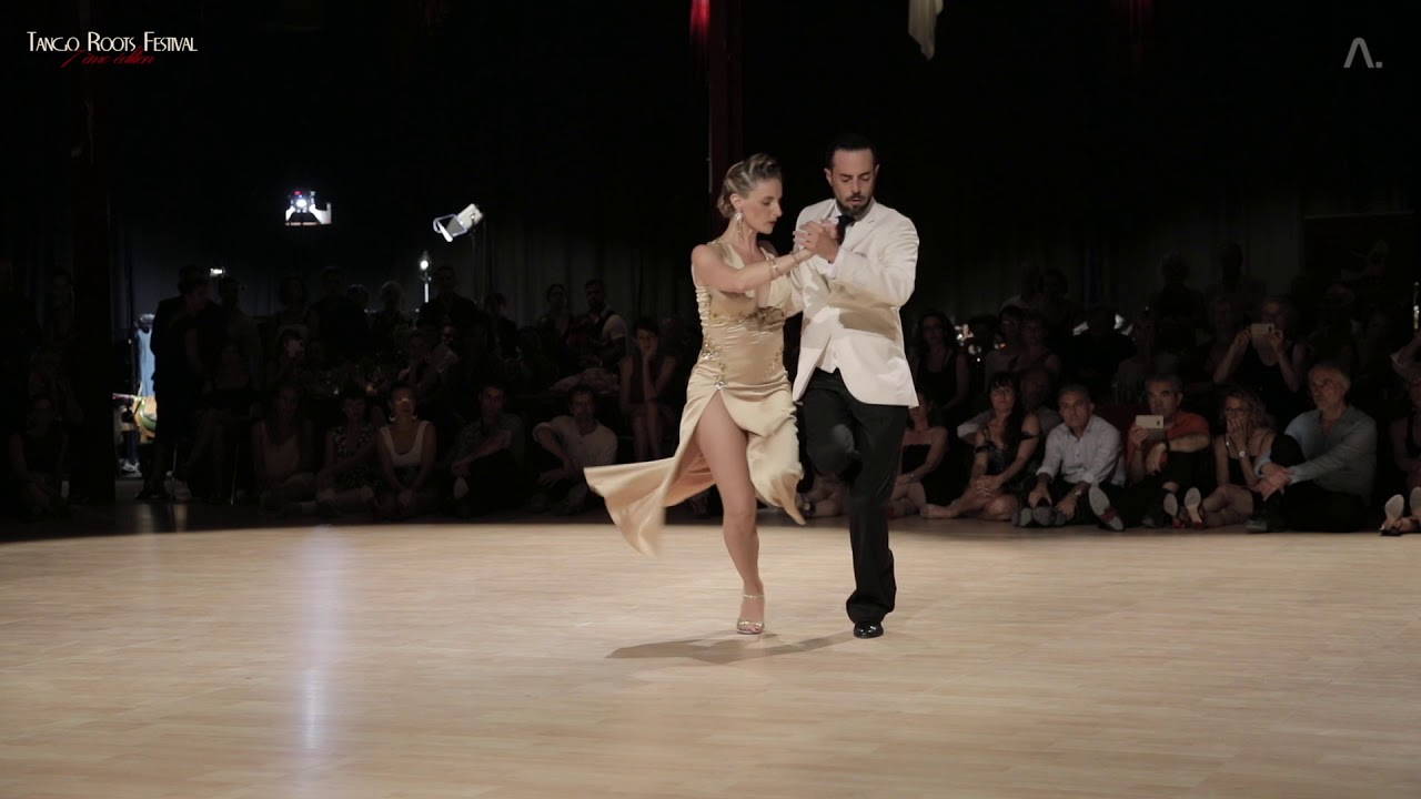 Festival Tango Roots 7è édition - Rodrigo Rufino & Gisela Passi - YouTube