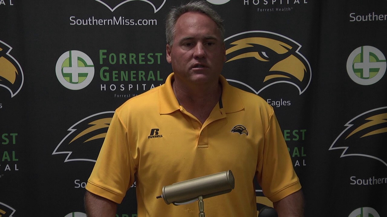 Coach Hopson's Weekly Press Conference - Charlotte Week - YouTube