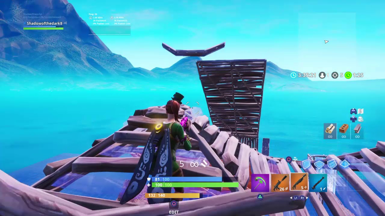 1v1 with streamer btw - YouTube