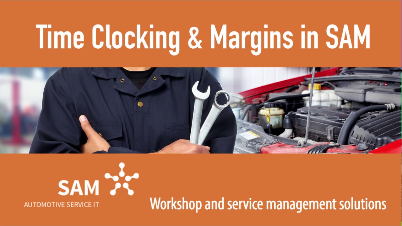 SAM Time Clocking - YouTube