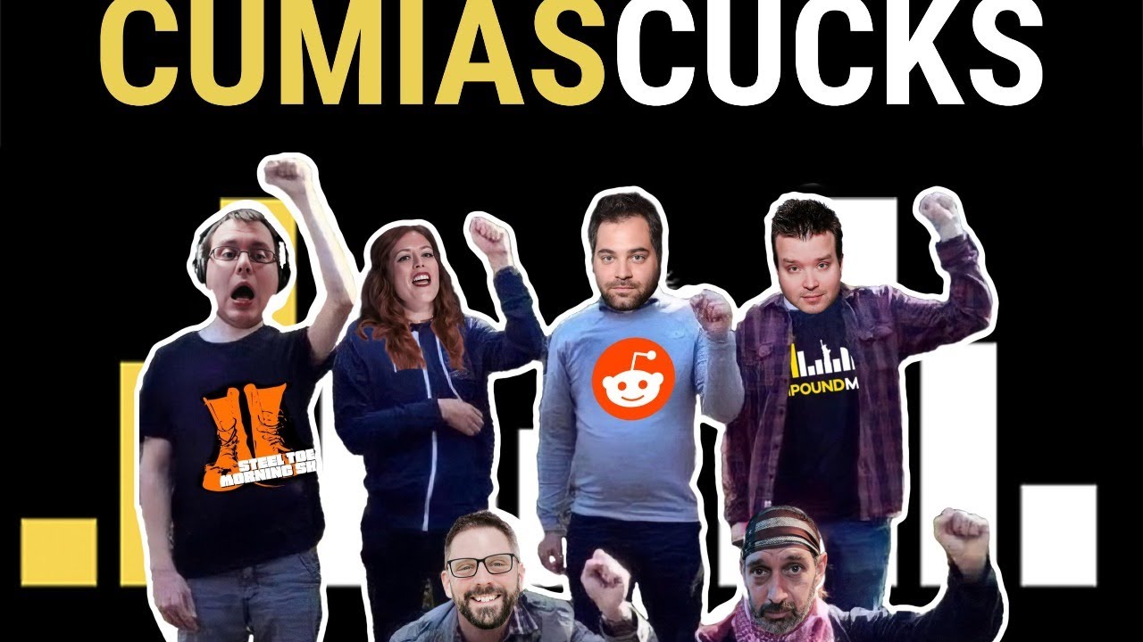 EP 7: CUMIA'S CUCKS! (RAGING TOOLS) - YouTube