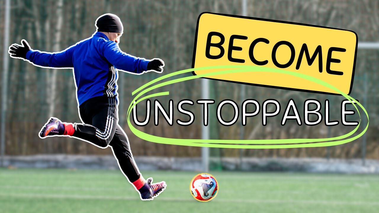 The Winning Way: Essential Close Control & Finishing Training for ...