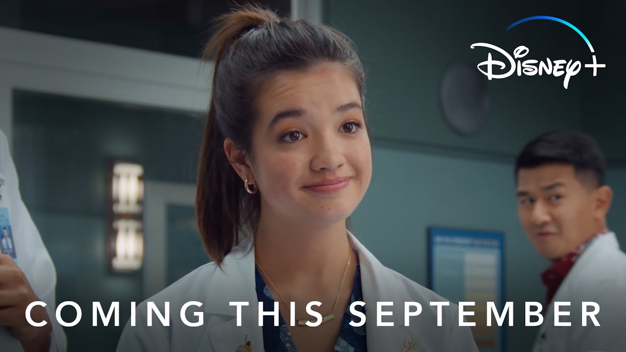 Coming This September | Disney+ - YouTube