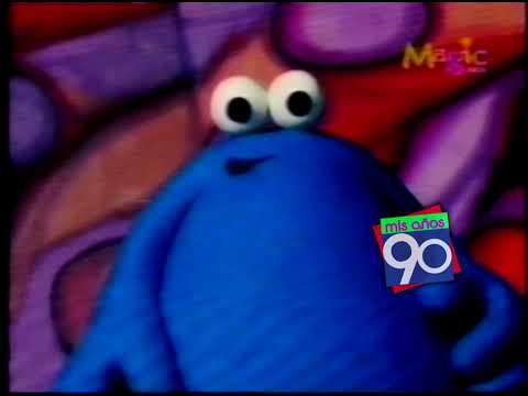 La Puerta del Sotano (The Trap Door) - Episodio completo - Magic Kids 1996