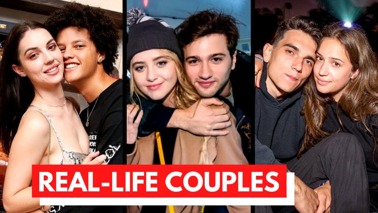 THE SOCIETY Cast: Real Age And Life Partners Revealed! - YouTube