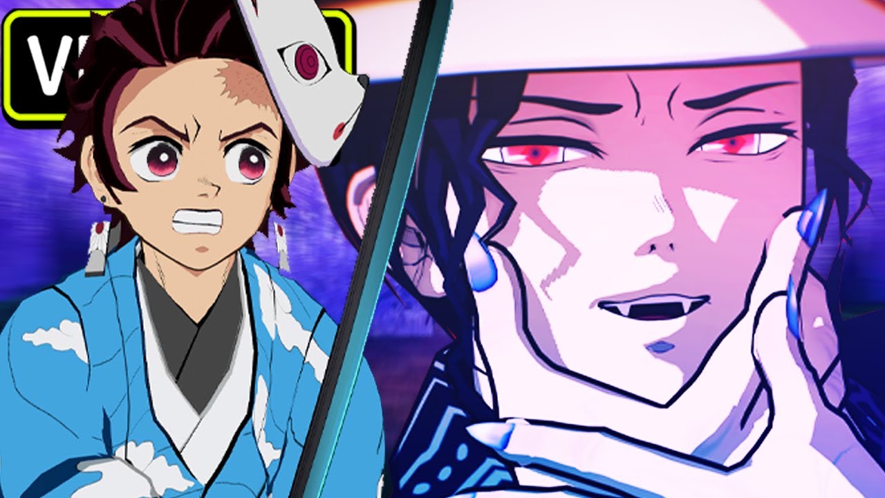 Demon Slayer's Got Talent! (Demon Slayer VR) - YouTube