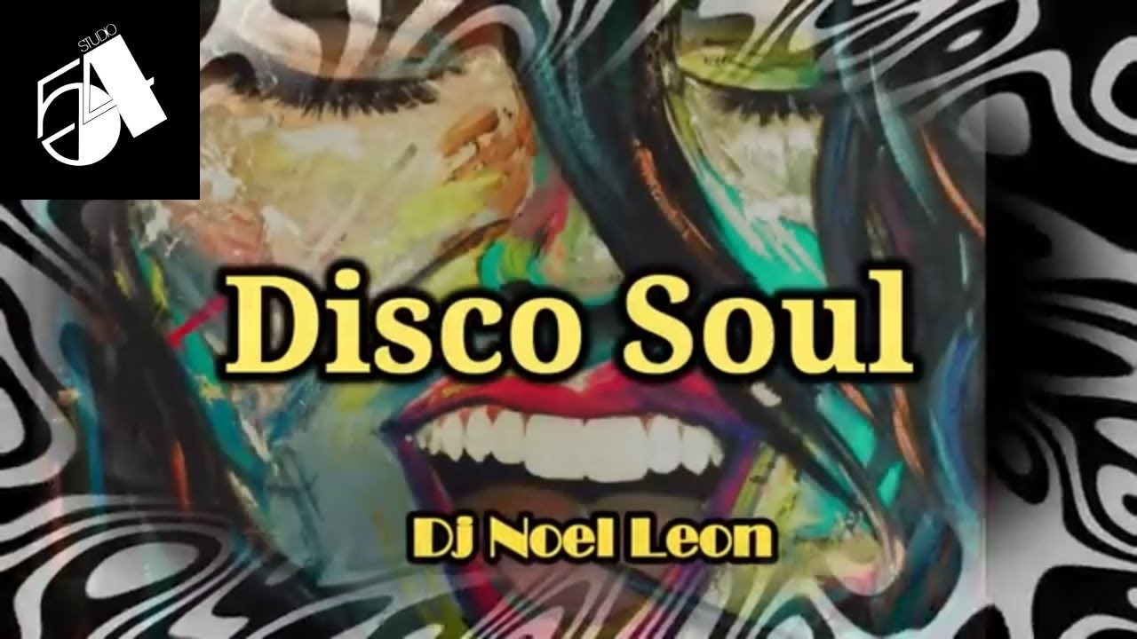 Studio 54 Gold Series 70's & 80's Old School Funky Disco Mix - Dj Noel ...