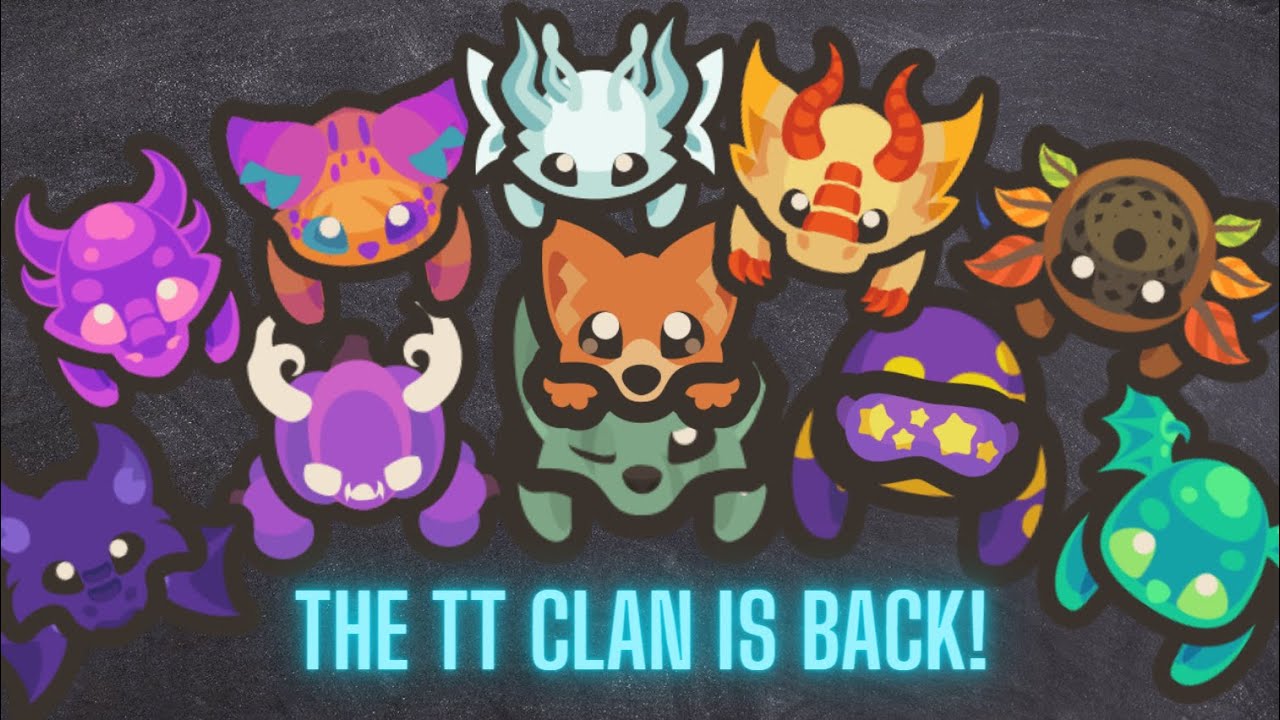 Taming.io- TT clan is back! - YouTube