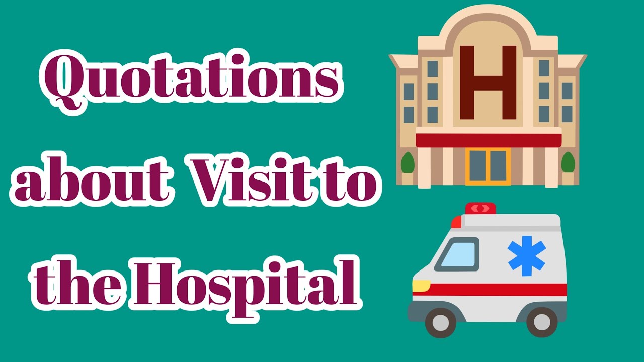 quotations about hospital essay ine English|quotations easy wording||15 ...