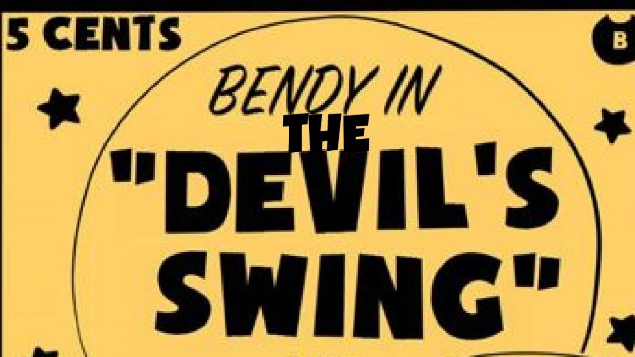 The Devil's Swing-by Fandroid Music! Performed by Caleb Hyles(Bendy and ...