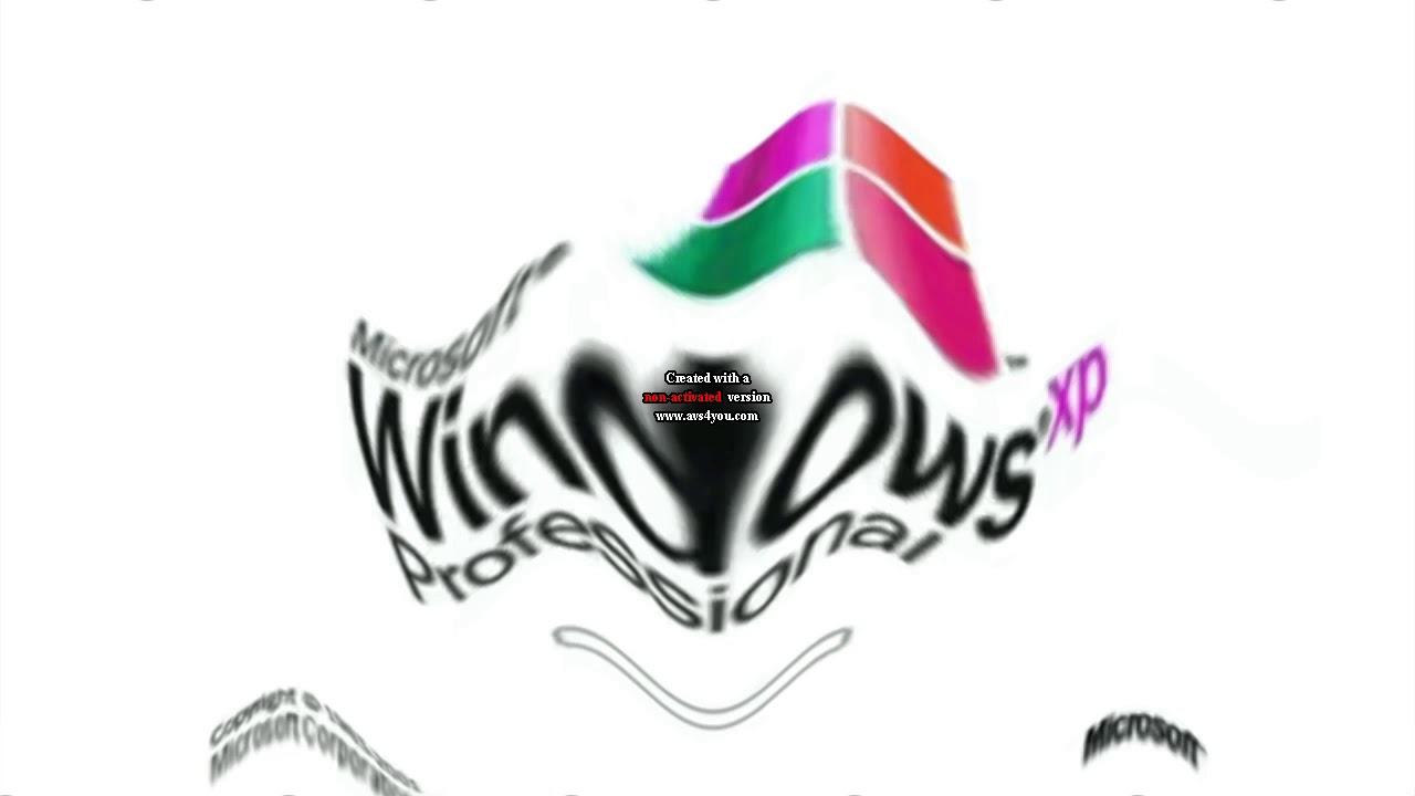 Crying Windows Xp Effects - YouTube