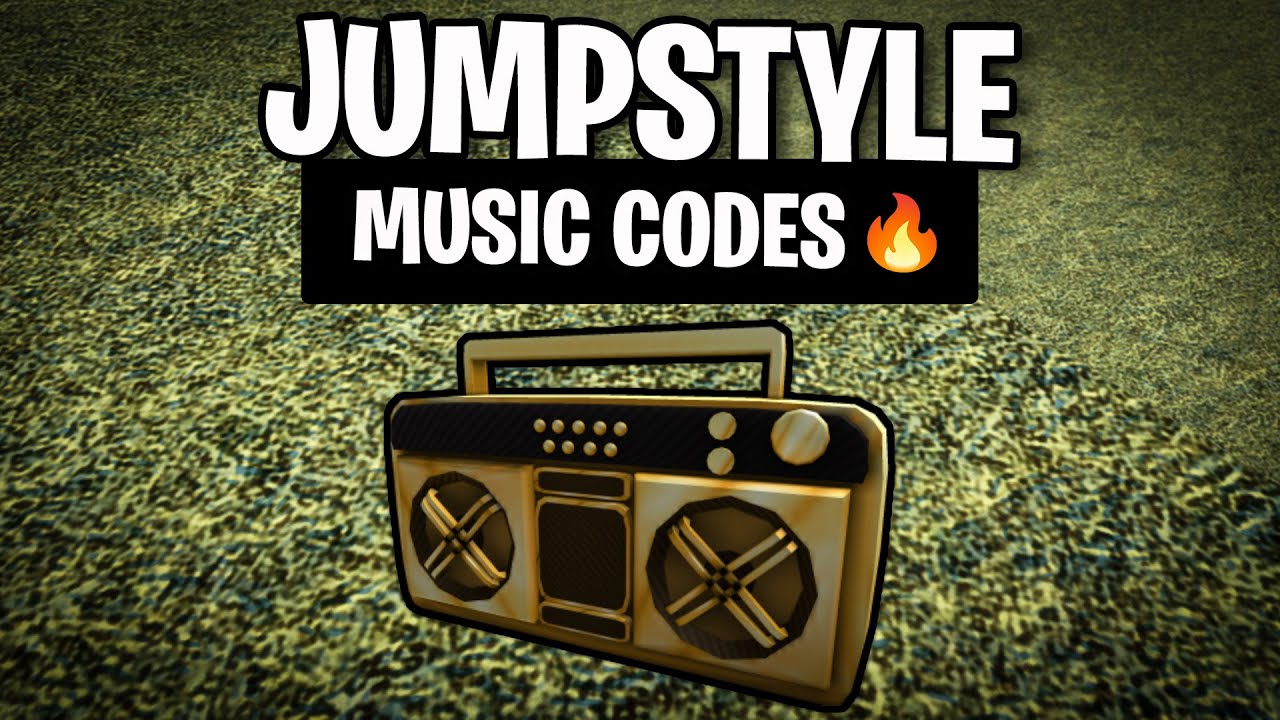 JUMPSTYLE Roblox Music Codes/ids (OCTOBER 2025) - YouTube