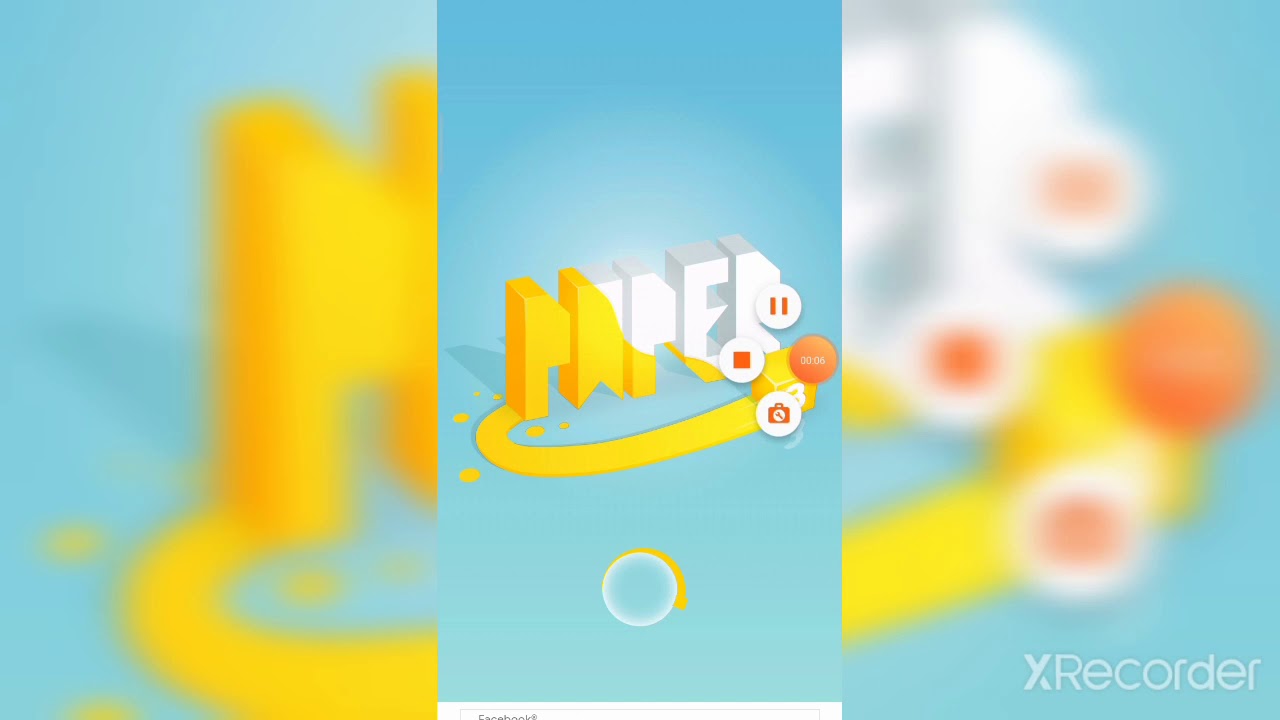 Игра /Paper.oi 3D - YouTube