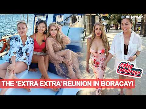 BORACAY ADVENTURE! How ETHEL BOOBA Found Love In Boracay! | Karen Davila Ep245