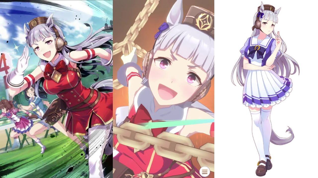 【Uma Musume Pretty Derby】URA Finals【Long Distance】with Gold Ship ...