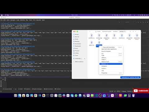 Pyqt5 change Stylesheet - YouTube