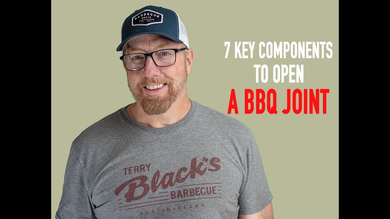 Seven key components to open a BBQ restaurant - YouTube