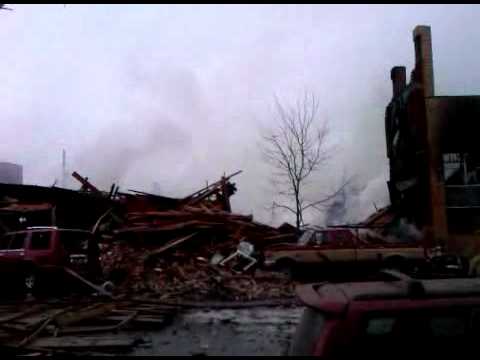 fire, explosion in Bozeman MT - YouTube