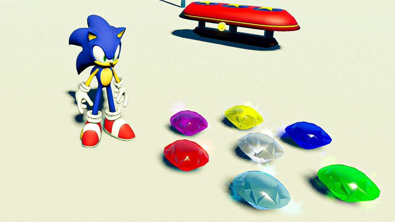 SONIC TRINITY! Roblox - YouTube