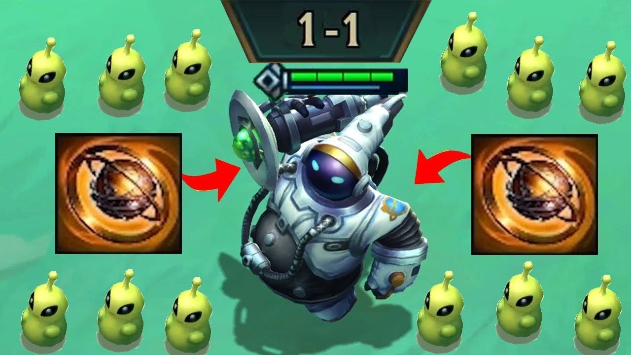 1-1 BARD GOD ??? TFT SET 3.5 - YouTube