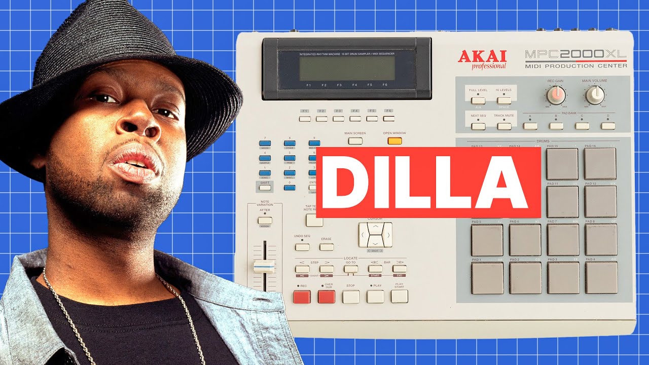 FL STUDIO | J Dilla Beat Tutorial for Beginners - YouTube