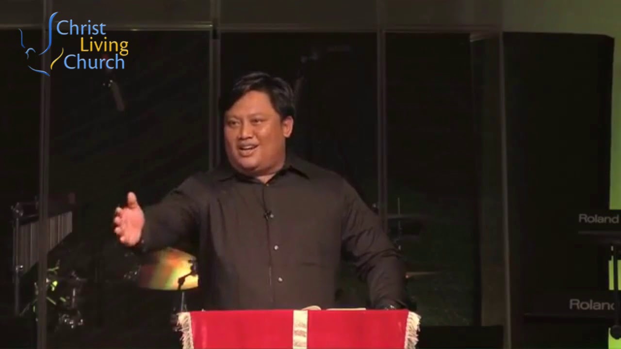 Mencinta Hingga Berdarah-darah - Kotbah Harian CLC Nyoman Budi Hartawan ...