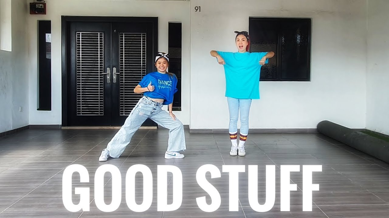 Good Stuff Line Dance Demo - YouTube