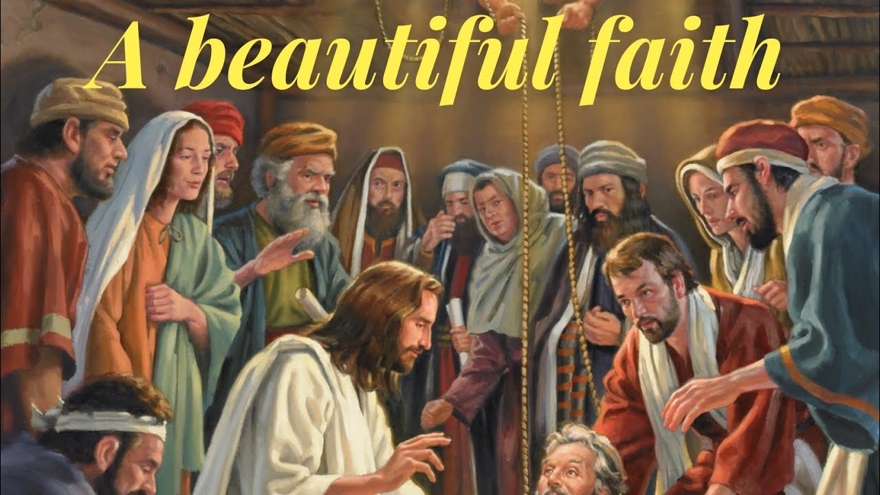 A Beautiful Faith - YouTube