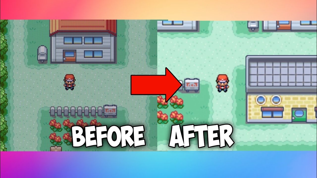How To Get Good Graphics In Gba Games. Surwor - YouTube