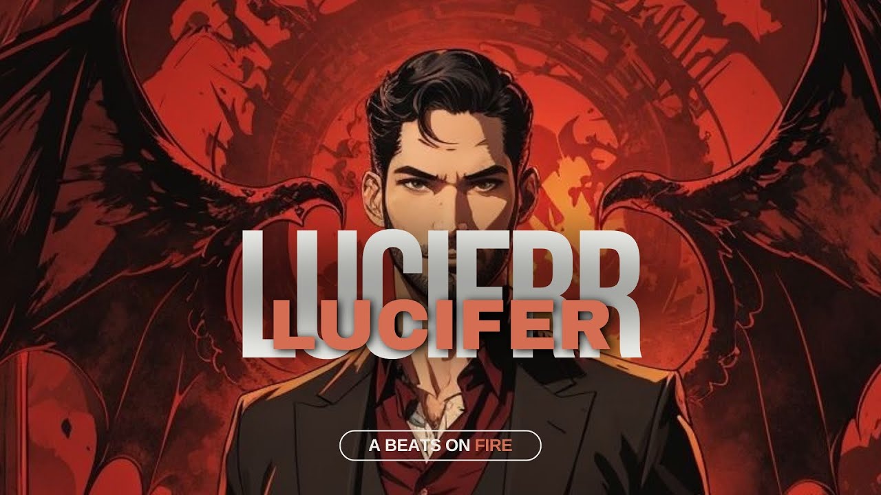 [LUCIFER] Boom Bap Old School Type Beat 2024 | Dark Instrumental Type ...