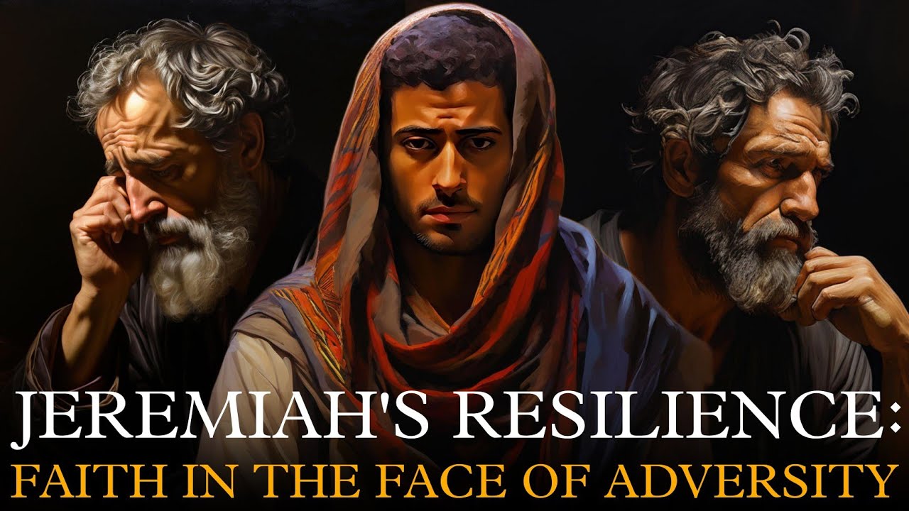How Did Jeremiah Continue to Proclaim God's Word Despite Facing ...