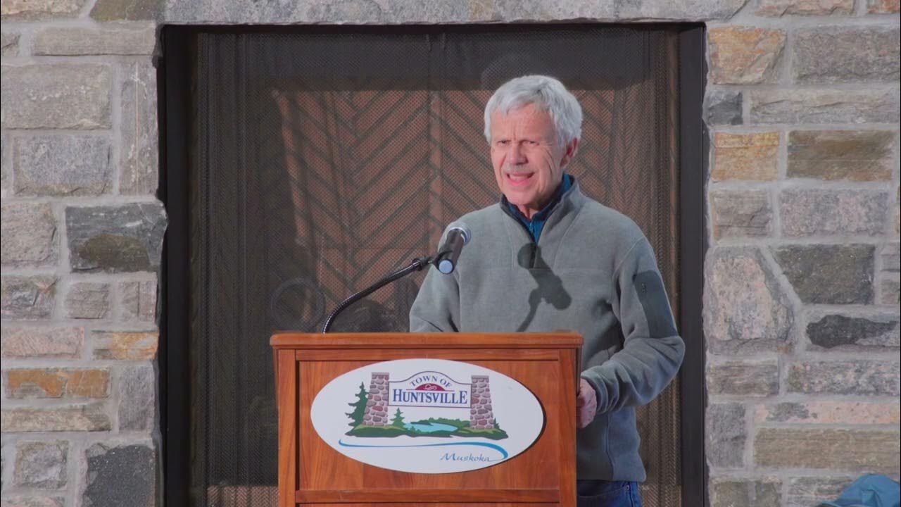 Fireside Chat Series: Take a Hike Eh? - YouTube