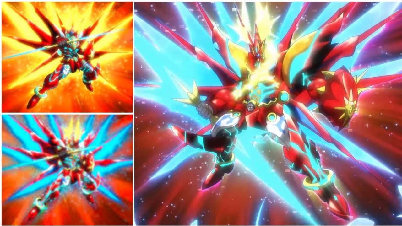 All Hyperion avatars + Stellar Hyperion| Season 5-7 - YouTube