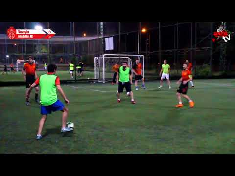 Vaveyla 6-5 Medellin FK / Maç Özeti / Ankara / Lig Maratonu 2018 Kapanış Sezonu
