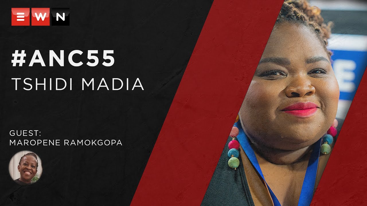 Tshidi Madia in conversation with Maropene Ramokgopa - YouTube