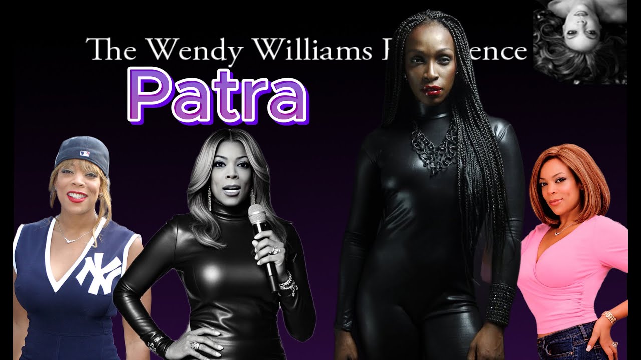 Wendy Interviews Patra 2005 (Radio Interview) - YouTube