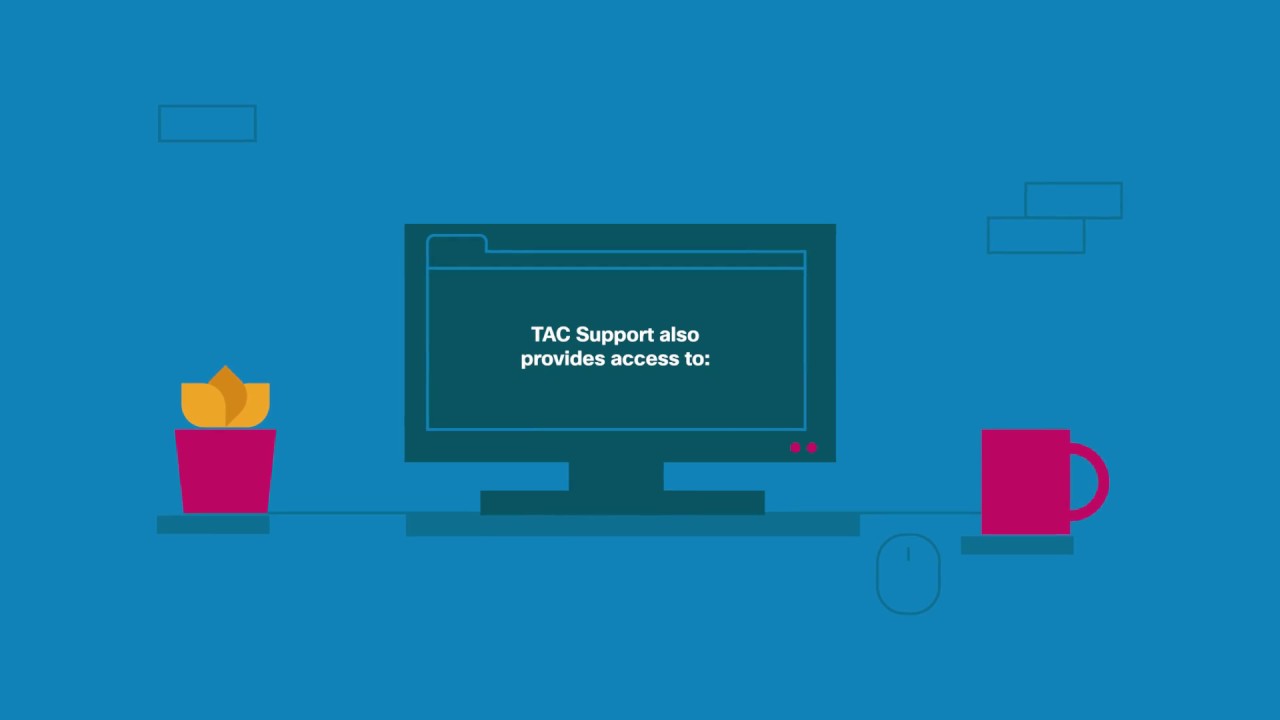 Cisco Technical Assistance Center (TAC): Protect Your Network Device ...