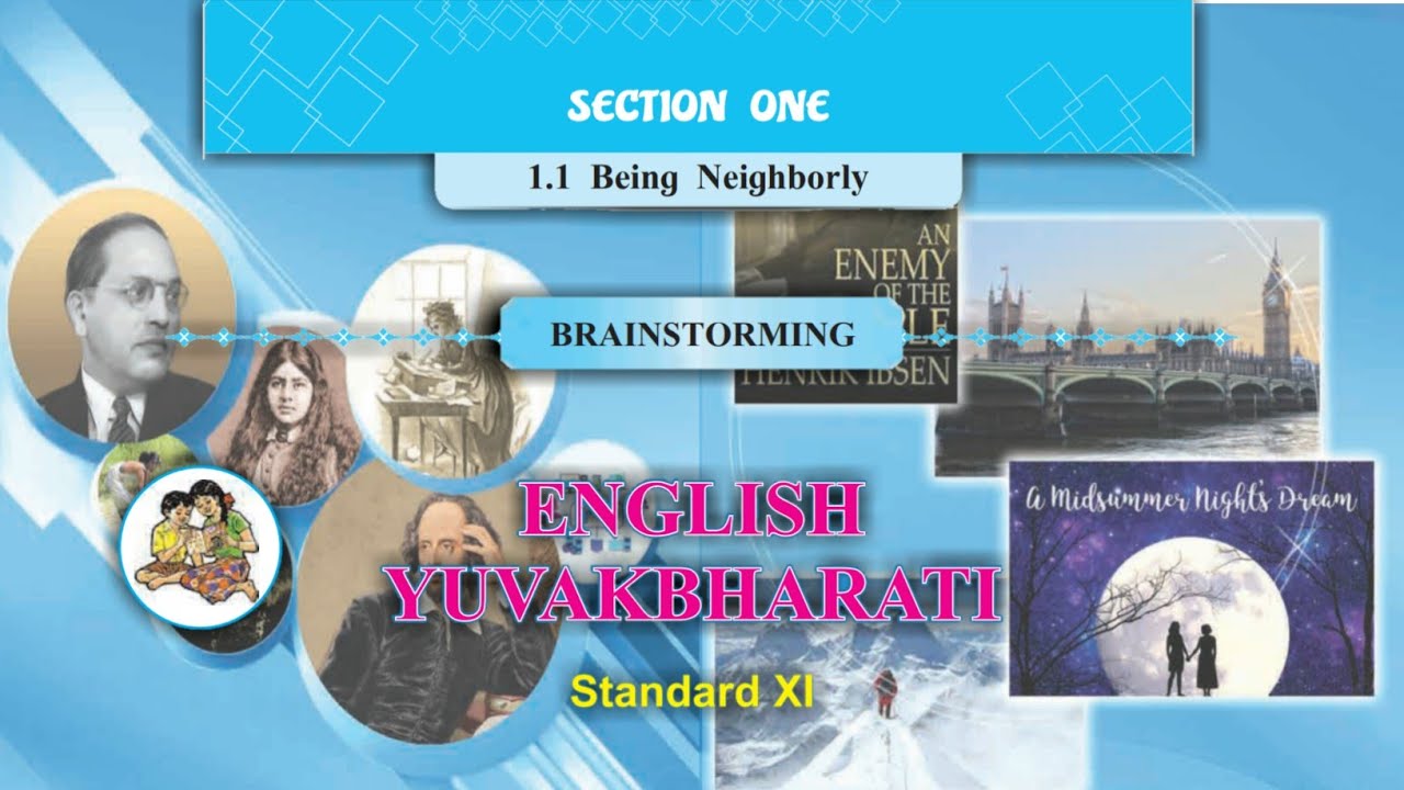 Brainstorming class 11 | Being neighborly brainstorming and answers ...