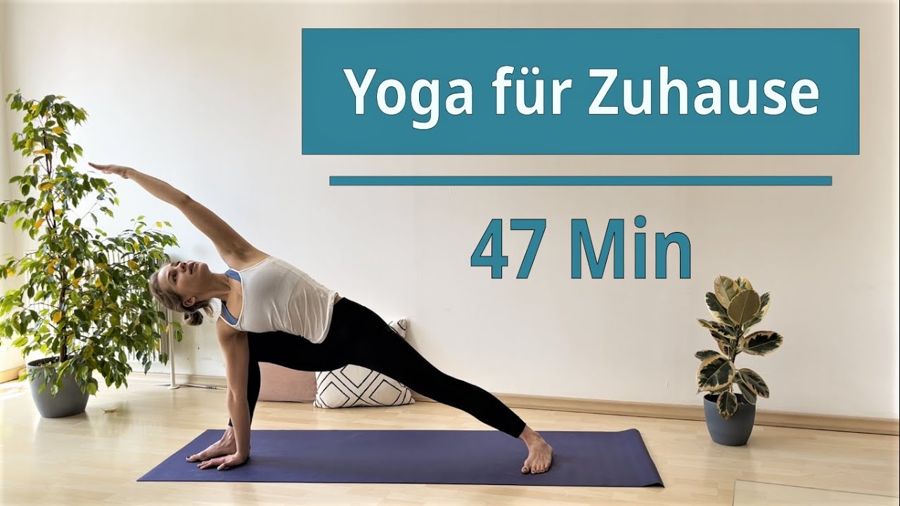 Yoga Fur Zuhause