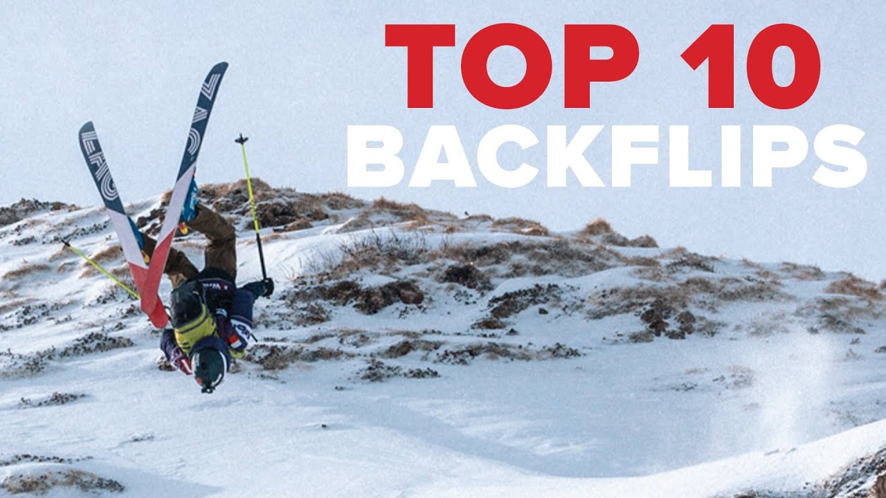 FWT21 Top 10 Backflips - YouTube