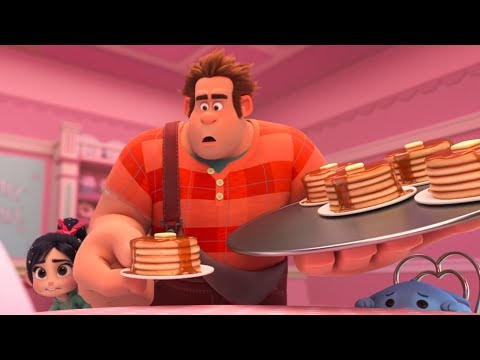 RALPH BREAKS THE INTERNET | Teaser Trailer (NL ondertiteld) | Disney NL