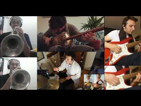 Michael League n çağdaş topal Guimbre riff - YouTube