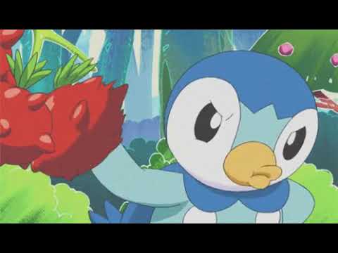 Piplup fun - YouTube