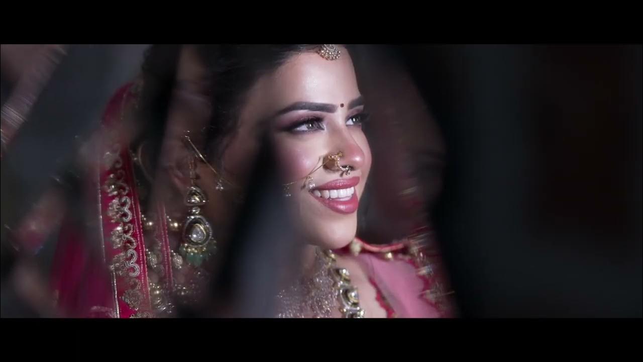 Saloni & Utkarsh | Best Wedding Teaser 2024 | Dee Color Photography - YouTube