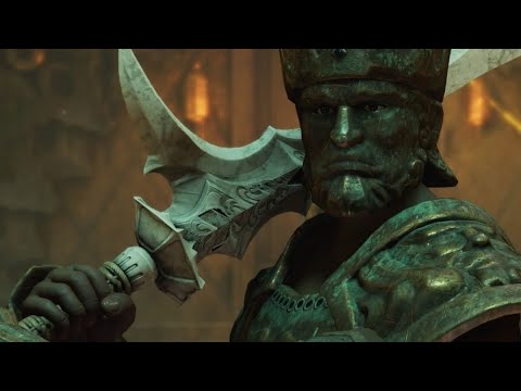 Demon Souls Remake | How to get Demonbrandt & Ancient King Set - YouTube
