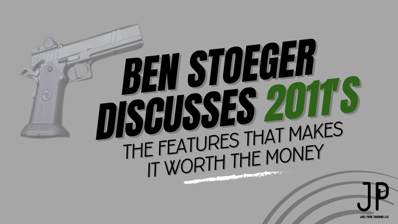 2011 Breakdown with Ben Stoeger - YouTube