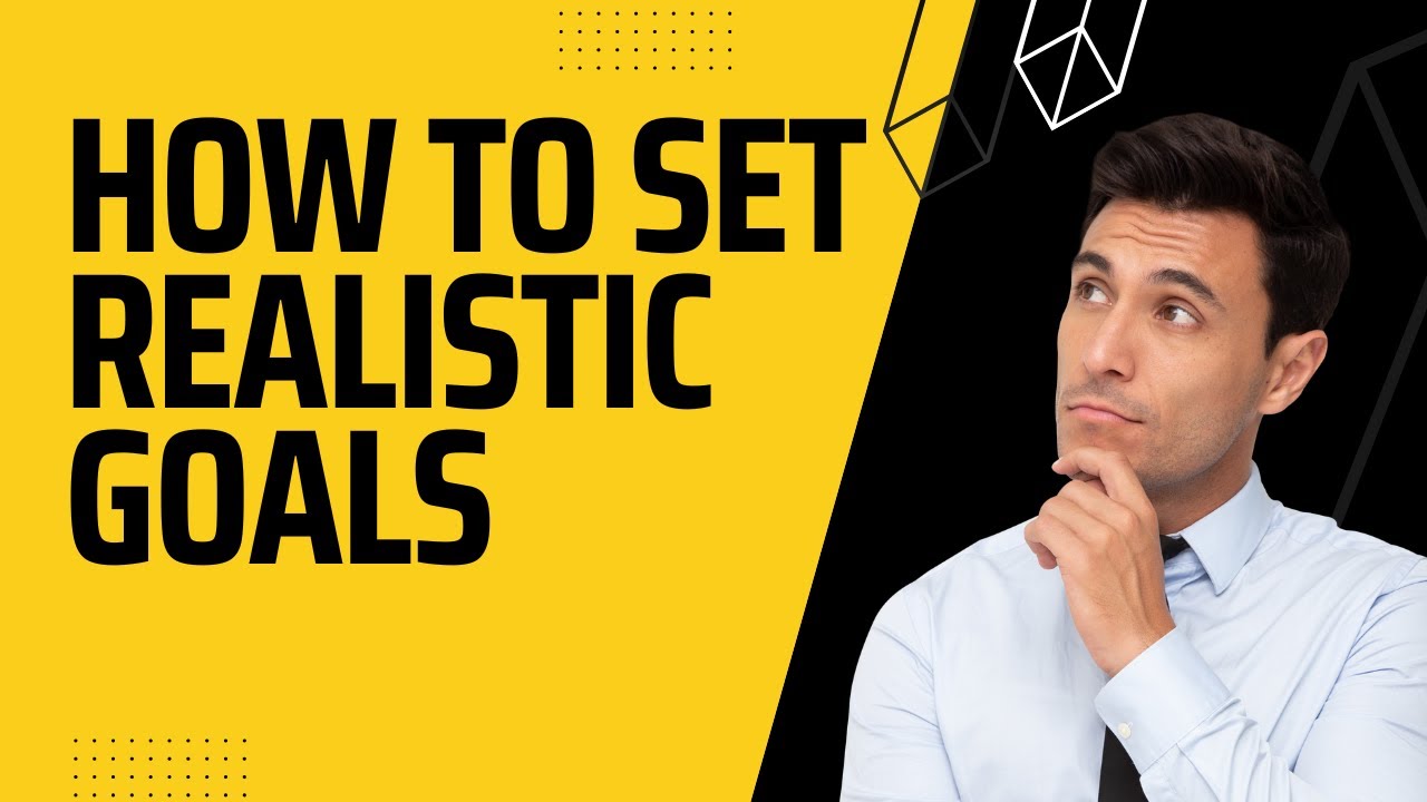 Discover how to define achievable goals and maintain motivation ...